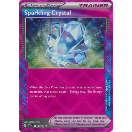ACE SPECS Pokemon TCG EN | Shopee Philippines