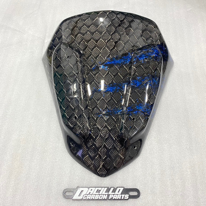 NMAX V2/v2.1 CONSOLE 2 ORIGINAL CARBON FIBER | Shopee Philippines