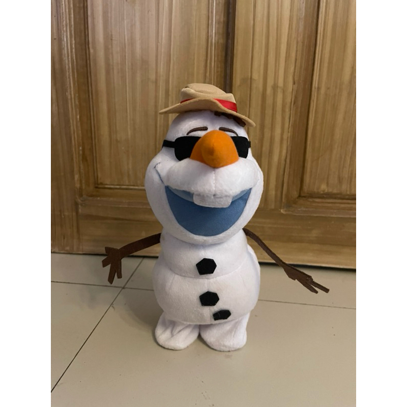 Disney Frozen Dancing Olaf Toy (Battery Operated) | Shopee Philippines