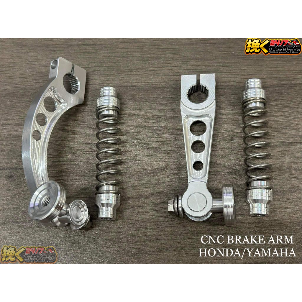 CNC Brake Arm For HONDA / Yamaha Made In Thailand | Shopee Philippines