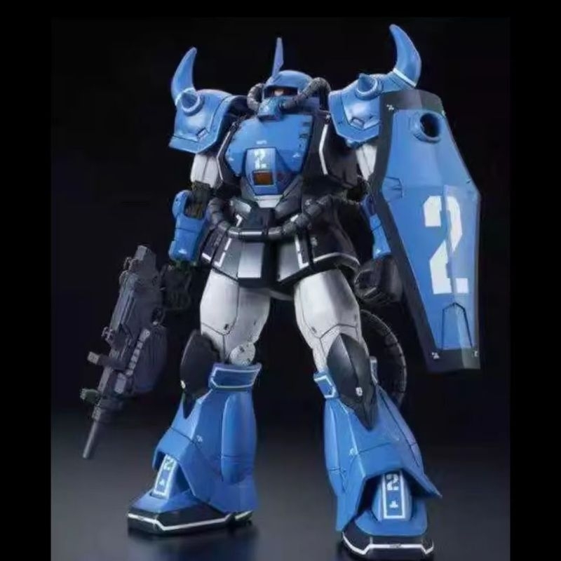 [ONHAND] HG 1/144 MSD Demonstrator Blue model kit | Shopee Philippines