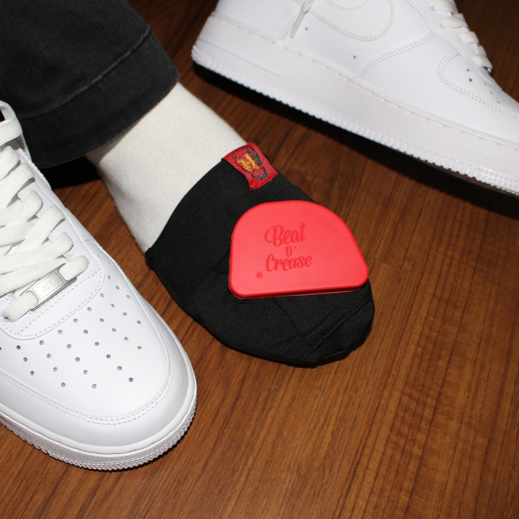 BeatD' Crease Shoe Crease Protector Slim/Soft Foam Anti Crease for ...