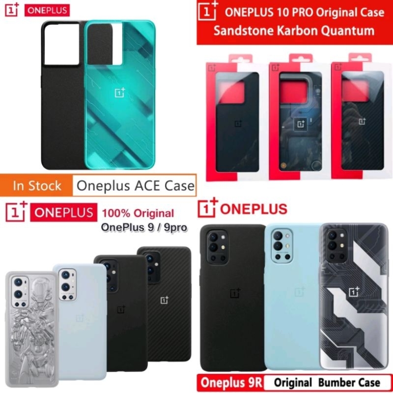 OnePlus Ace 10R / 10 / 9R / 9 / Pro 9Pro Bumper Case | Shopee Philippines