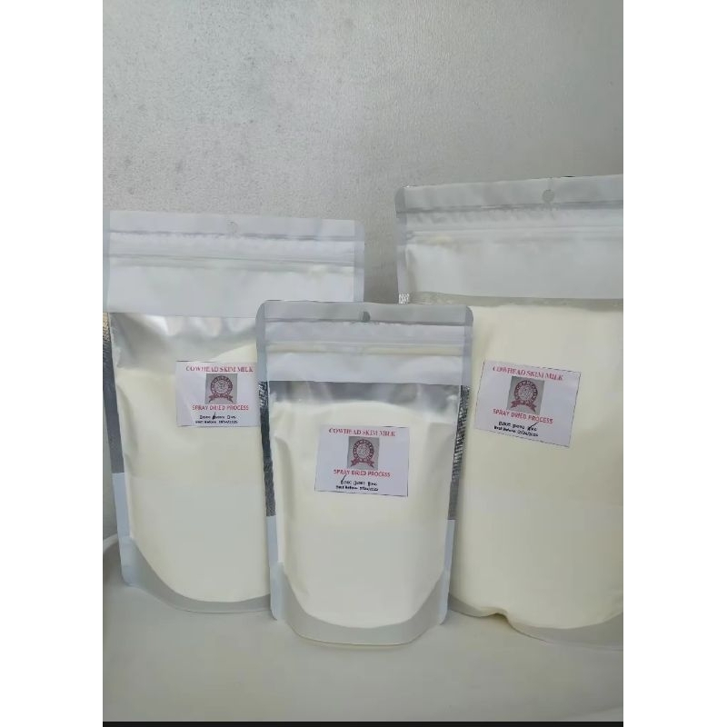 Skim Milk Powder / Skimmed Milk / Low Fat Milk (250g, 500g, 1KG ...