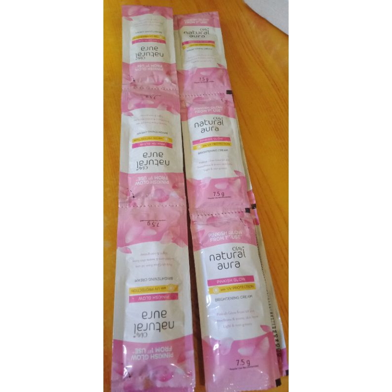 natural Olay pink (6pcs. x 7.5g) | Shopee Philippines