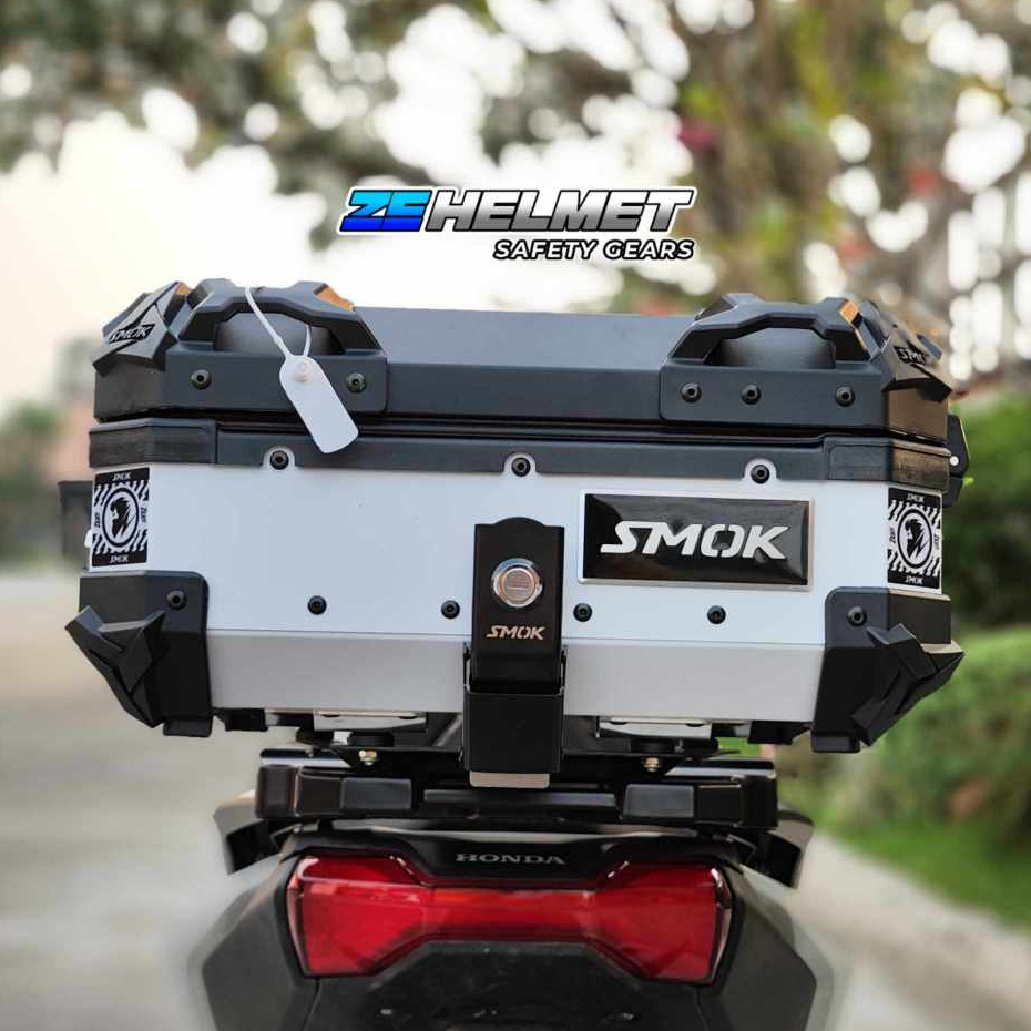 SMOK ZEUS v2 28L ALLOY TOP BOX with Metal Based Plate | Shopee Philippines