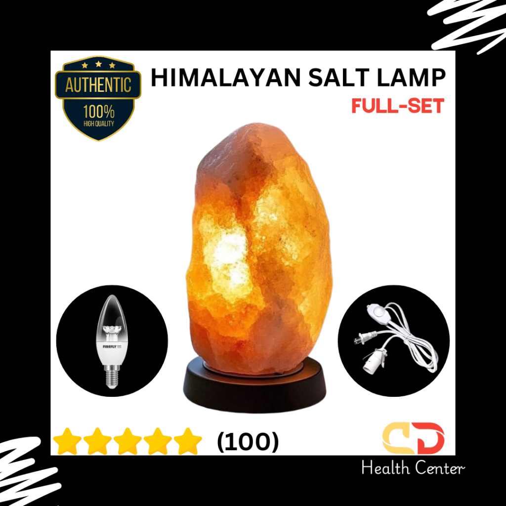 100% Authentic Himalayan Salt Lamps - Directly Imported from Pakistan ...