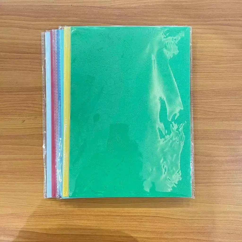 Yasen Vellum Specialty Board Paper Morocco Board White / Colored 230GSM ...