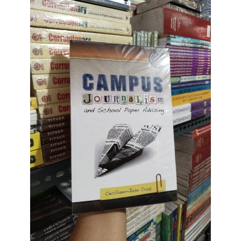 CAMPUS JOURNALISM BY. JOSE CRUZ | Shopee Philippines