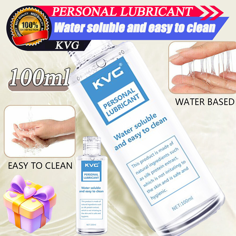 Lubricant Water Base Just One Drop To Lubricating Safe And Easy To ...