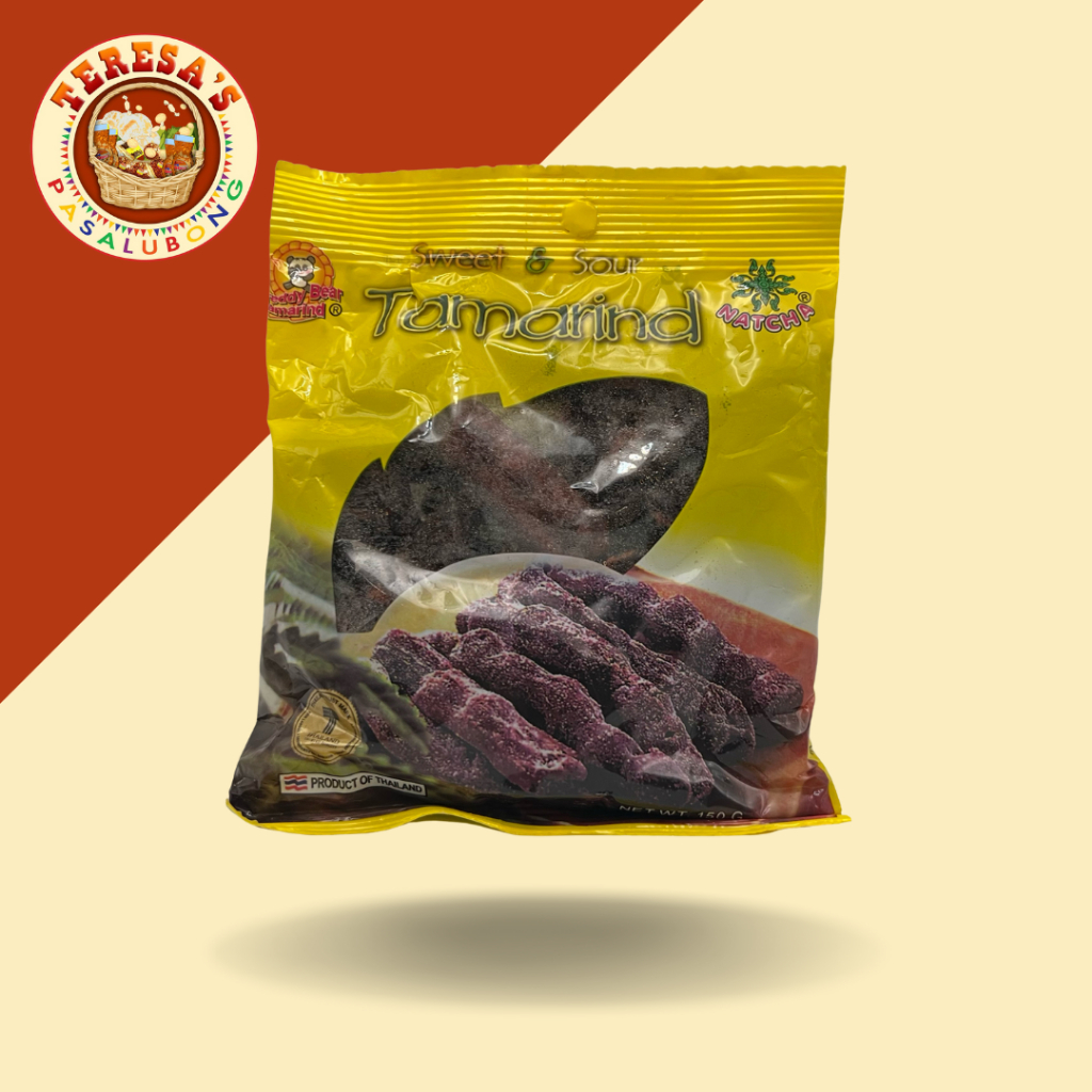Sweet and Sour Tamarind - Teddy Bear Tamarind | Shopee Philippines