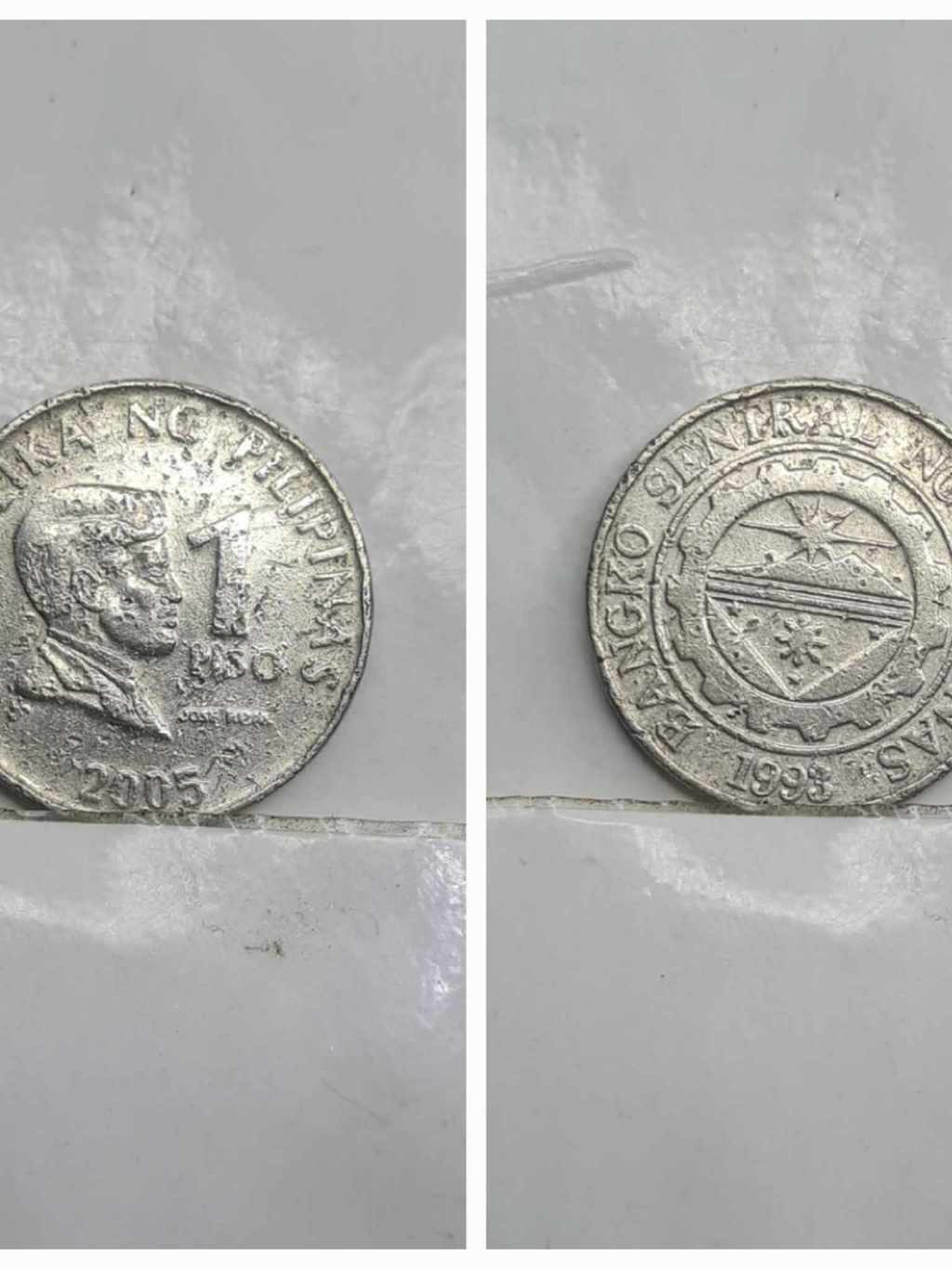 20*05 1P HTF Collections Collectible Items Coins & Bank Notes | Shopee ...