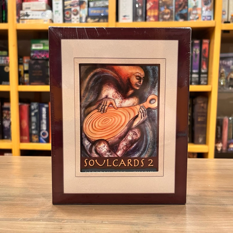Soulcards 2 by Deborah Koff-Chapin HAND) | Shopee Philippines