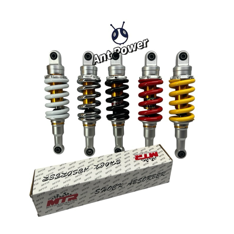 MTR REAR SHOCK ABSORBER RAIDER 150 280MM | Shopee Philippines