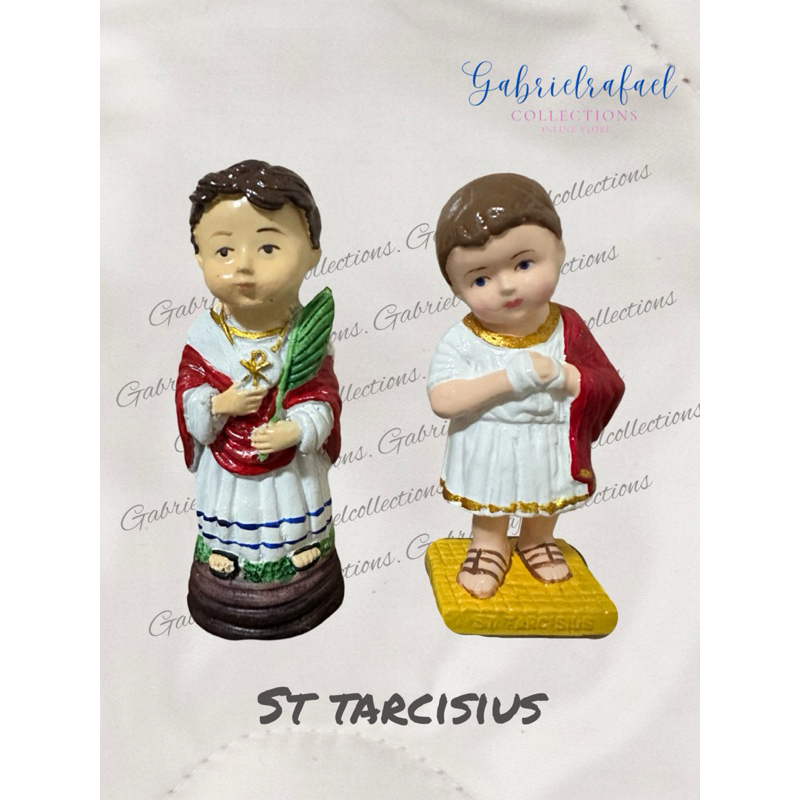 Chibi Saints - St Tarcisius | Shopee Philippines