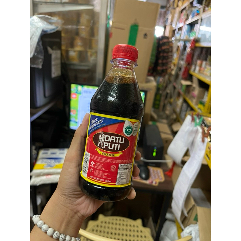 DATU PUTI TOYO,SUKA, PATIS 350ml | Shopee Philippines