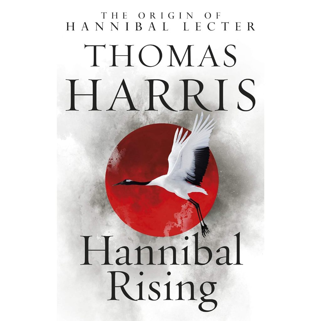 Hannibal Rising (Hannibal Lecter Series)by Thomas Harris | Shopee ...