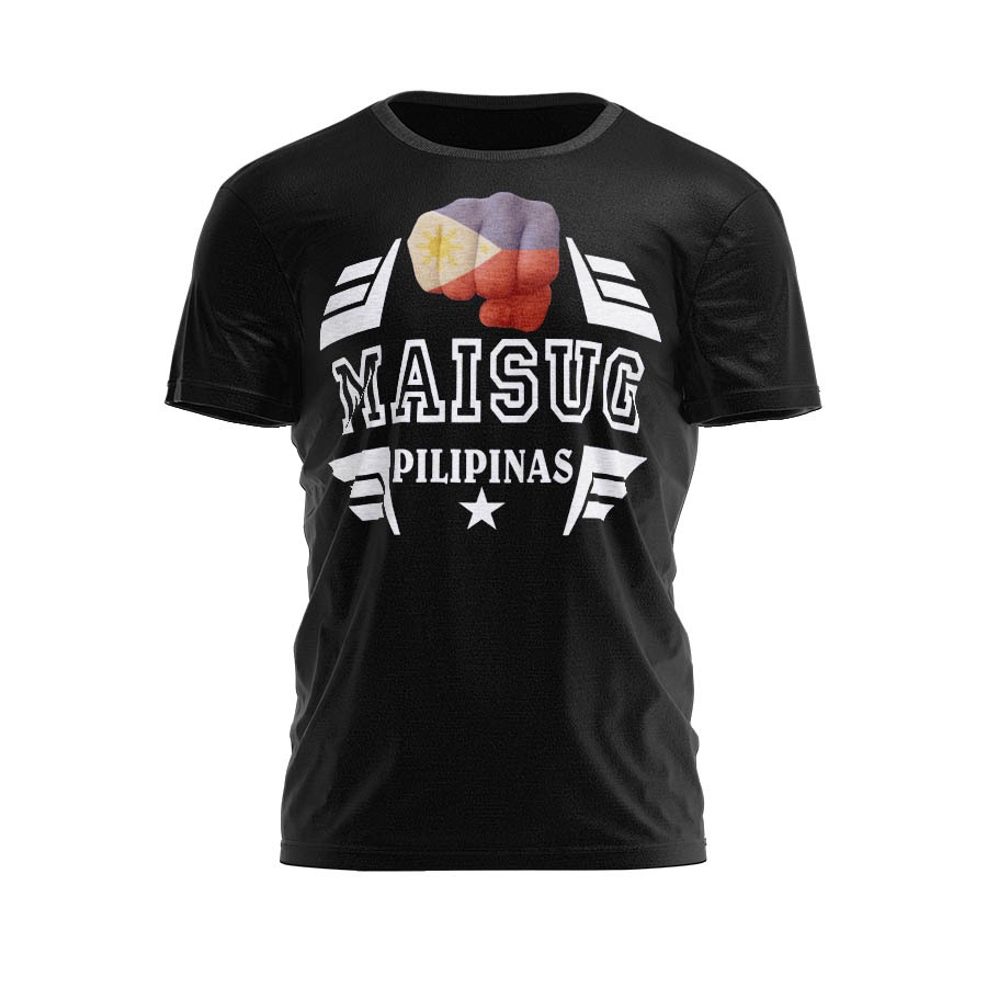 MAISUG TSHIRT INPSPIRED BY FORMER PRESIDENT RODRIGO DUTERTE | Shopee ...