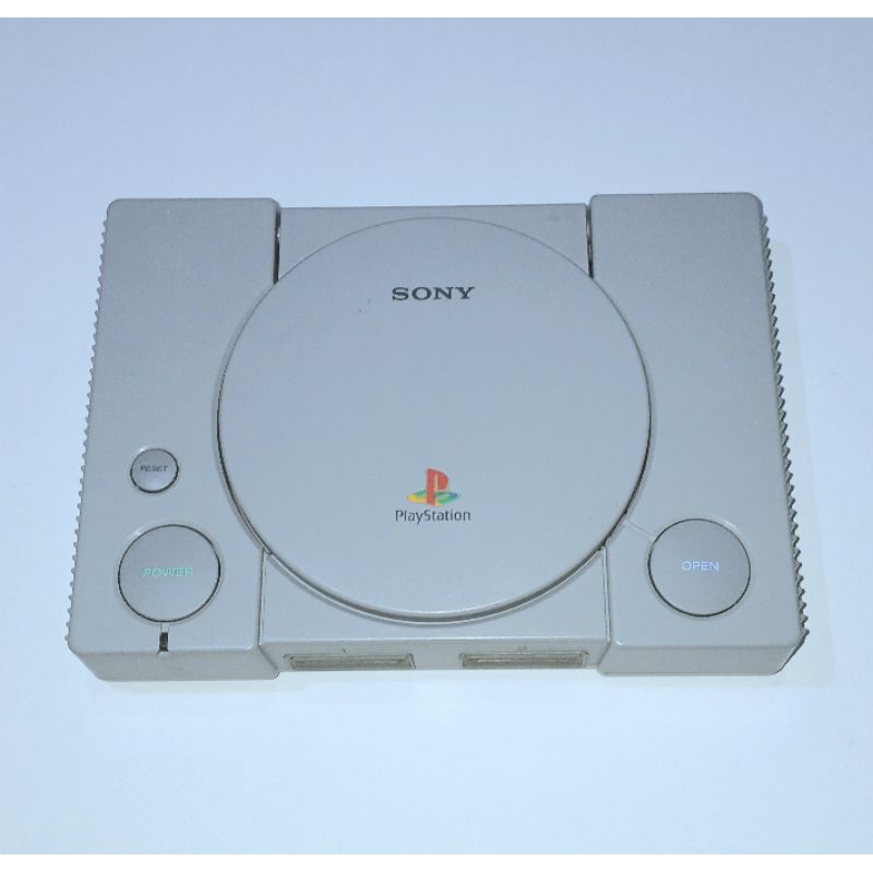 playstation 1 ps1 console only 110v for parts | Shopee Philippines