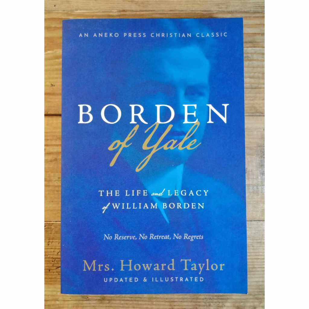 Christian Biography / Autobiography Books ( Pre-loved ) | Shopee ...