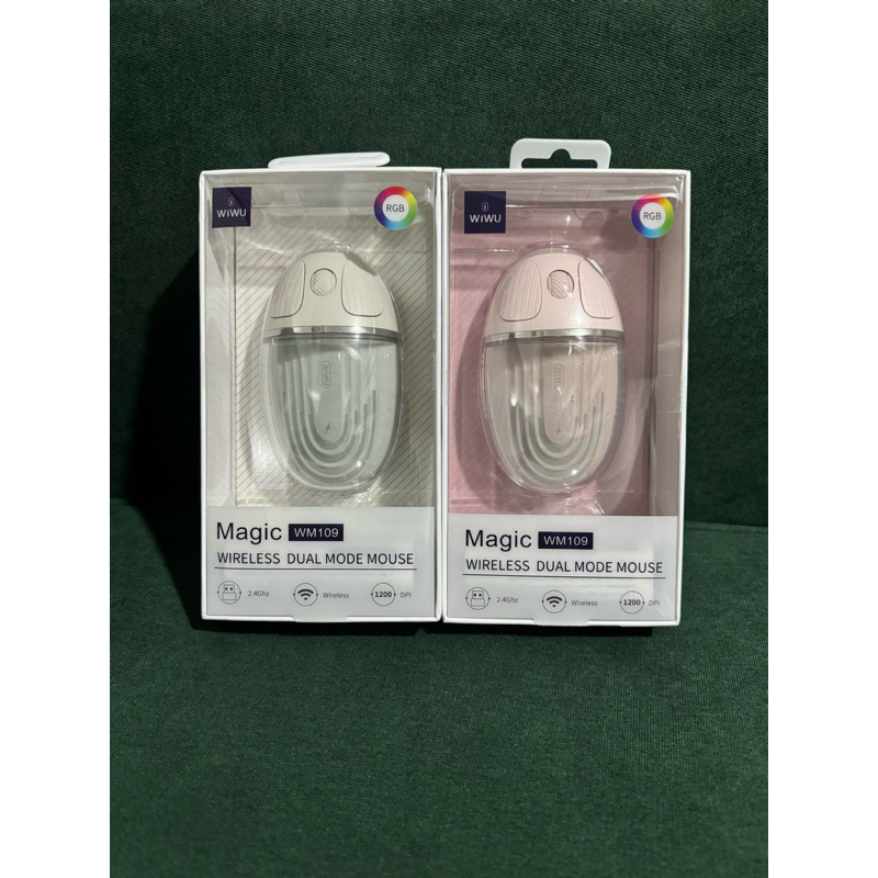 Magic wireless dual mode mouse | Shopee Philippines