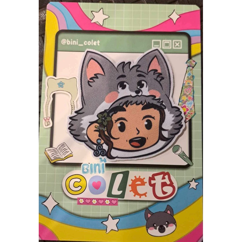 BINI x Grand Biniverse Official Merchandise | Shopee Philippines