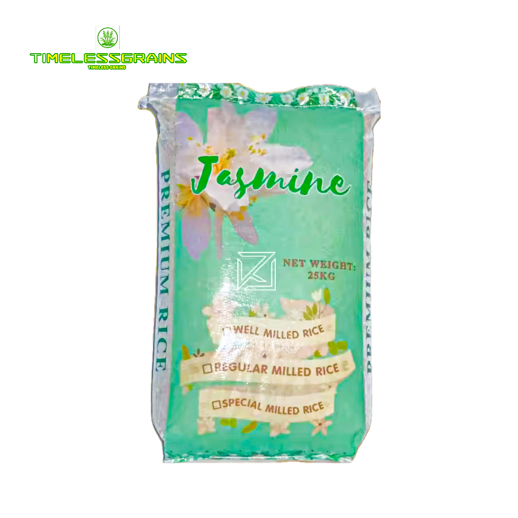 Jasmine Premium Rice 25KG | Shopee Philippines