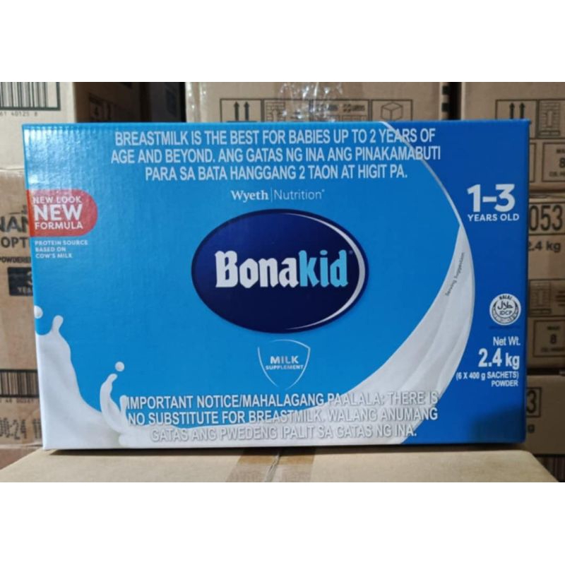 Bonakid 1-3 2.4kg (2026 expiry) | Shopee Philippines