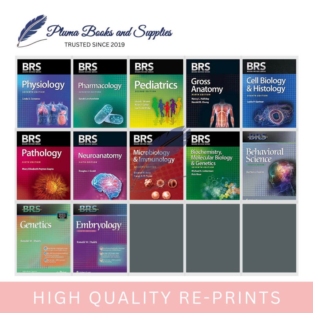 70/80GSM - colored - BOARD REVIEW SERIES BRS REVIEWER UPDATED | Shopee ...