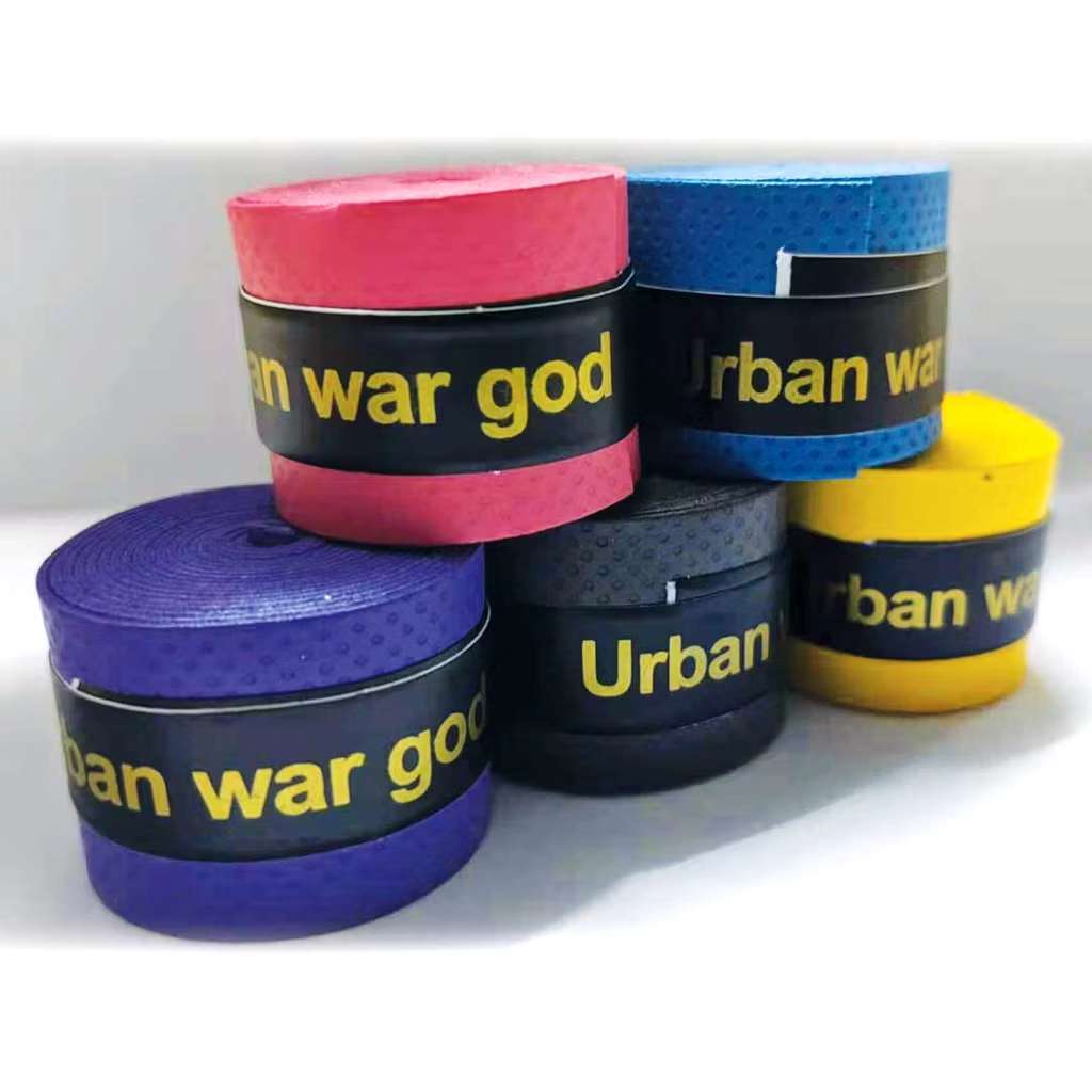 URBAN Grip Anti-slip Grip Racket Grip Tape Badminton Grip Squash ...