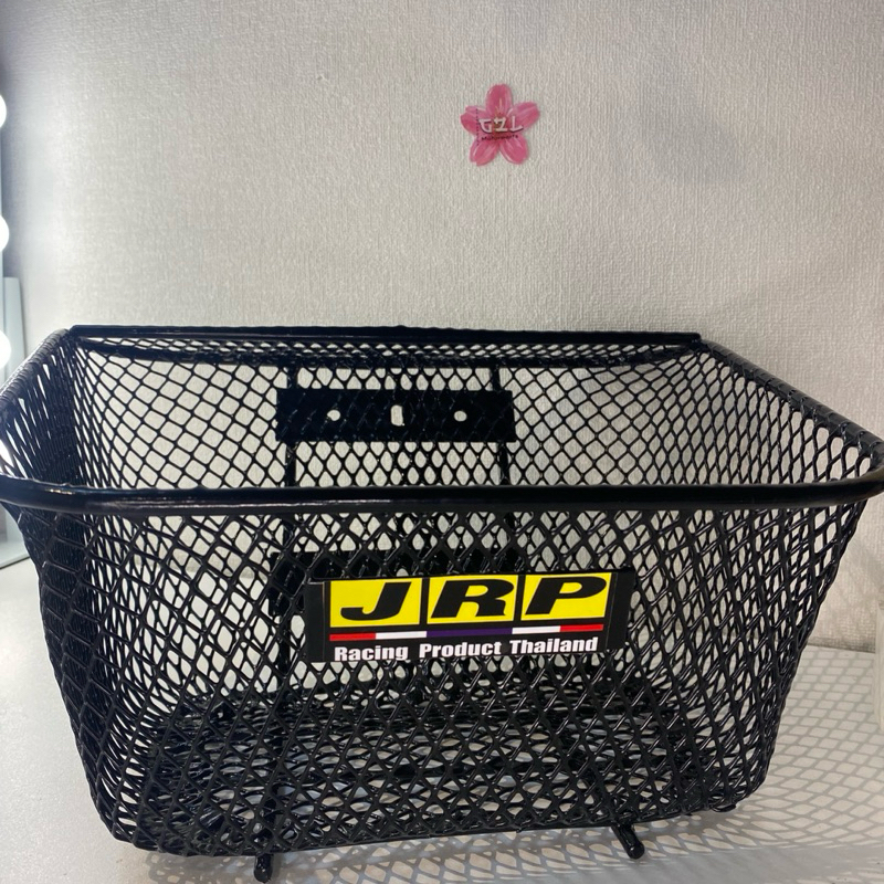 FRONT BASKET (FREE JRP STICKER ) FOR WAVE 125 / WAVE 100 / WAVE 110 ...