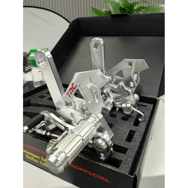 Trc CNC half shifter Sniper 155 / 150 CNC made | Shopee Philippines