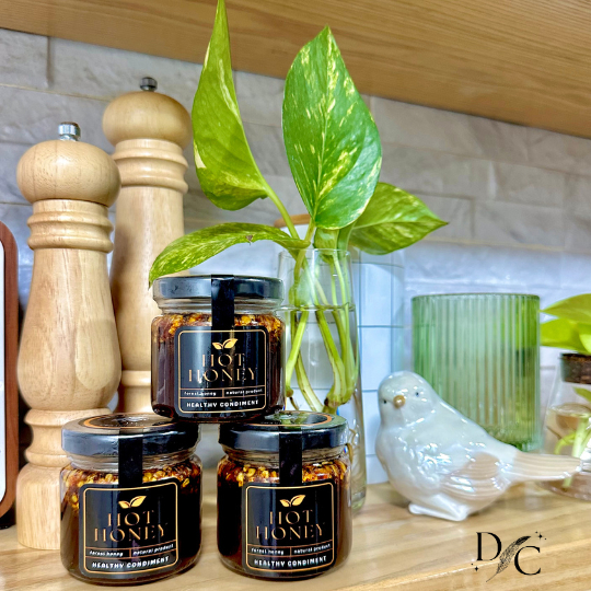 NEW WILD BEE FOREST (HOT HONEY) | Shopee Philippines