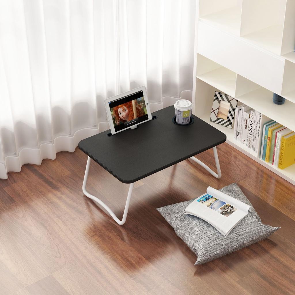 Adjustable Laptop Computer Desk Foldable Table Computer Table ...
