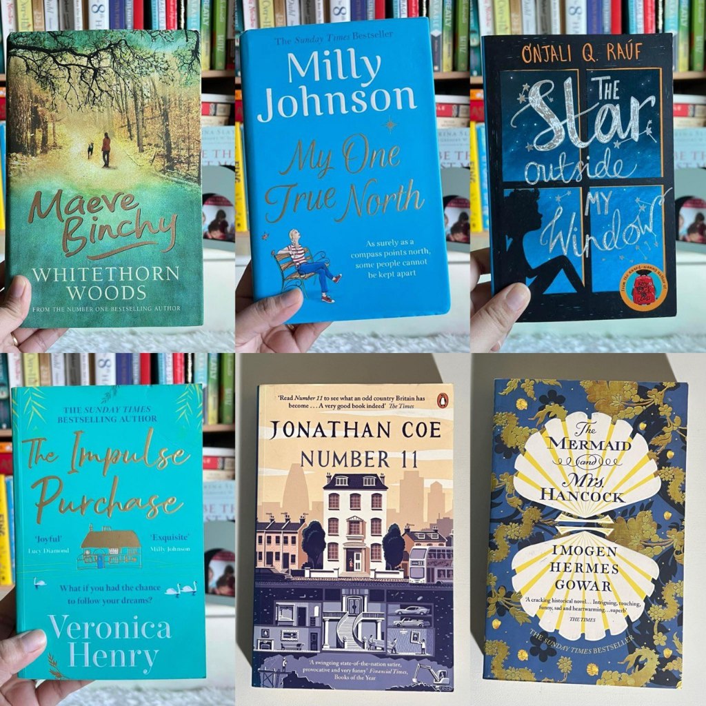 Adult Fiction Novels (Preloved) | Shopee Philippines