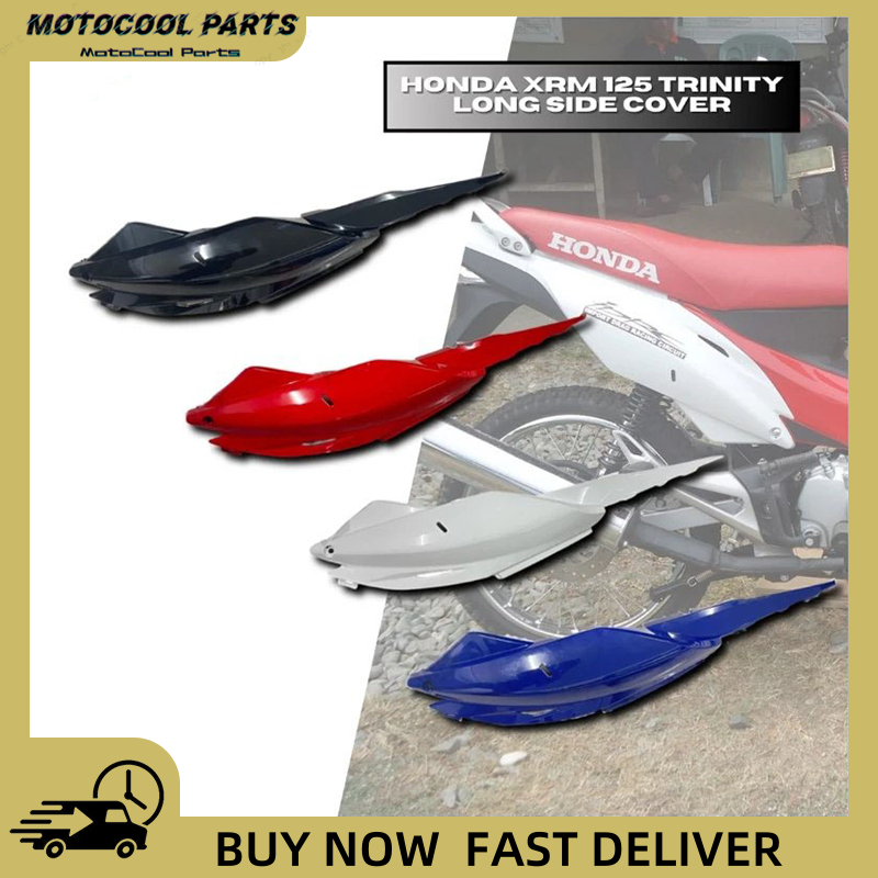 Honda XRM125 Motorcycle Fairings Long Side Cover For Trinity Xrm ...
