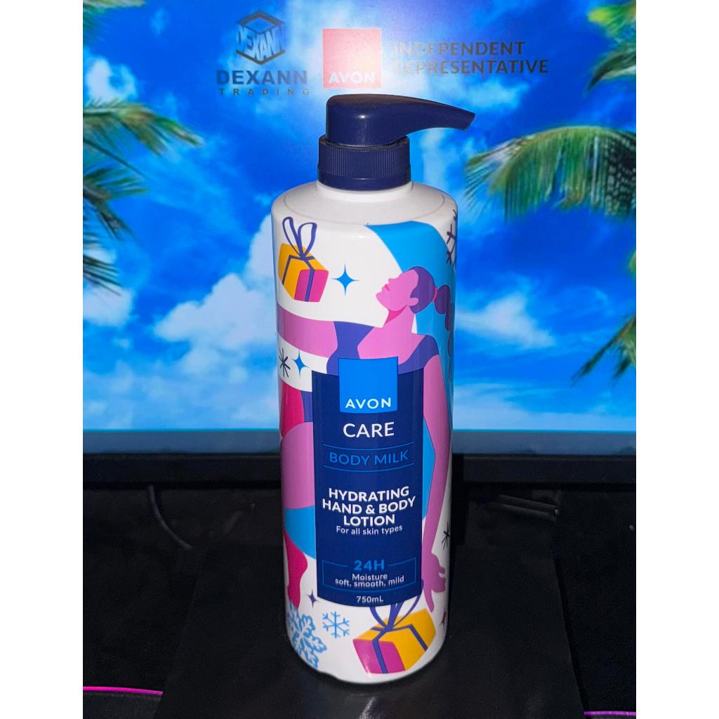 Avon Care Hydrating Milk and Body Lotion | Shopee Philippines