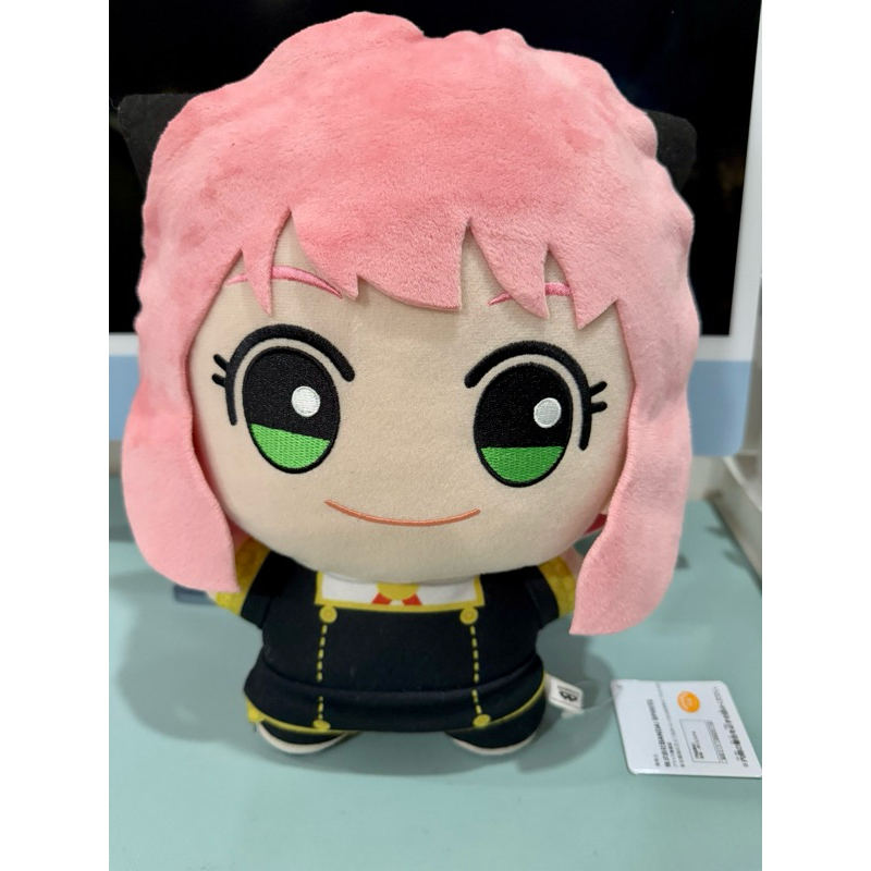Spy X Family Anya Forger Plush Dolls Stuffed Toys | Shopee Philippines