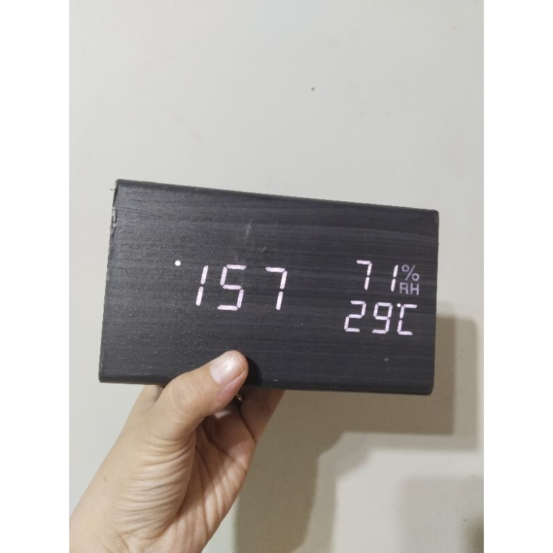 Affiordable Digital Clocks | Shopee Philippines