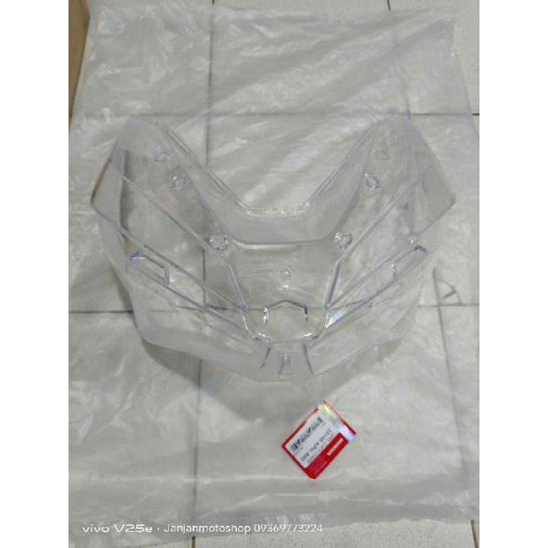 HONDA CLICK HEADLIGTH LENS | Shopee Philippines