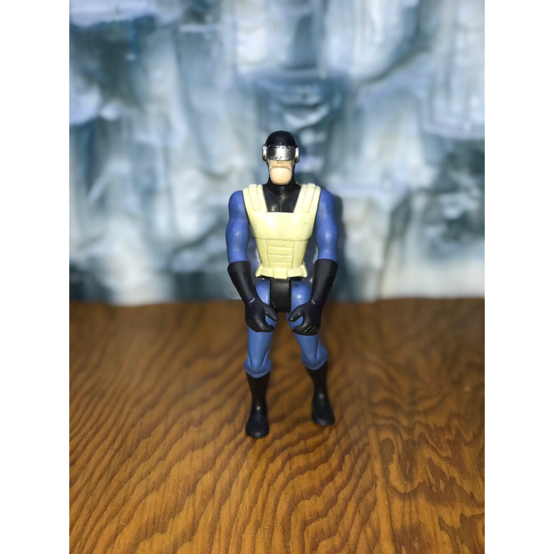 Syndrome’s Island Guard - The Incredibles Disney Pixar 2003 Hasbro ...