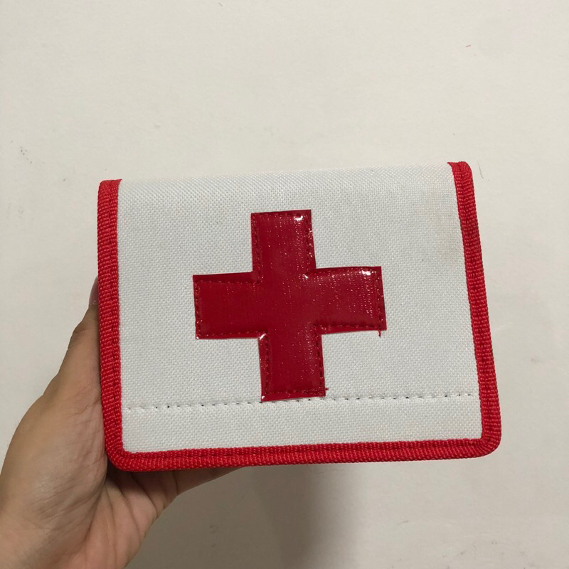 MINI MEDICAL KIT BAG/POUCH | Shopee Philippines