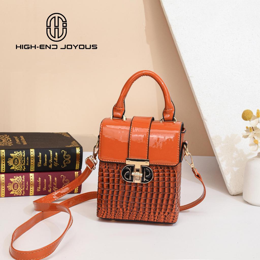 High-End Joyous High Quality Fashion Bags 1129-1130 1132 | Shopee ...