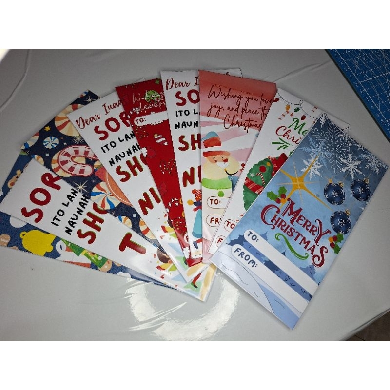 Money Envelope/Angpao 10pcs per pack | Shopee Philippines