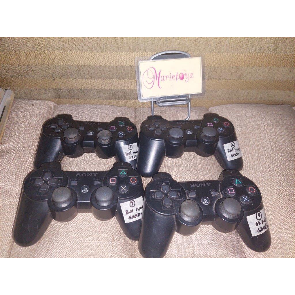 Original Dual Shock 3 Controllers (with issues) | Shopee Philippines