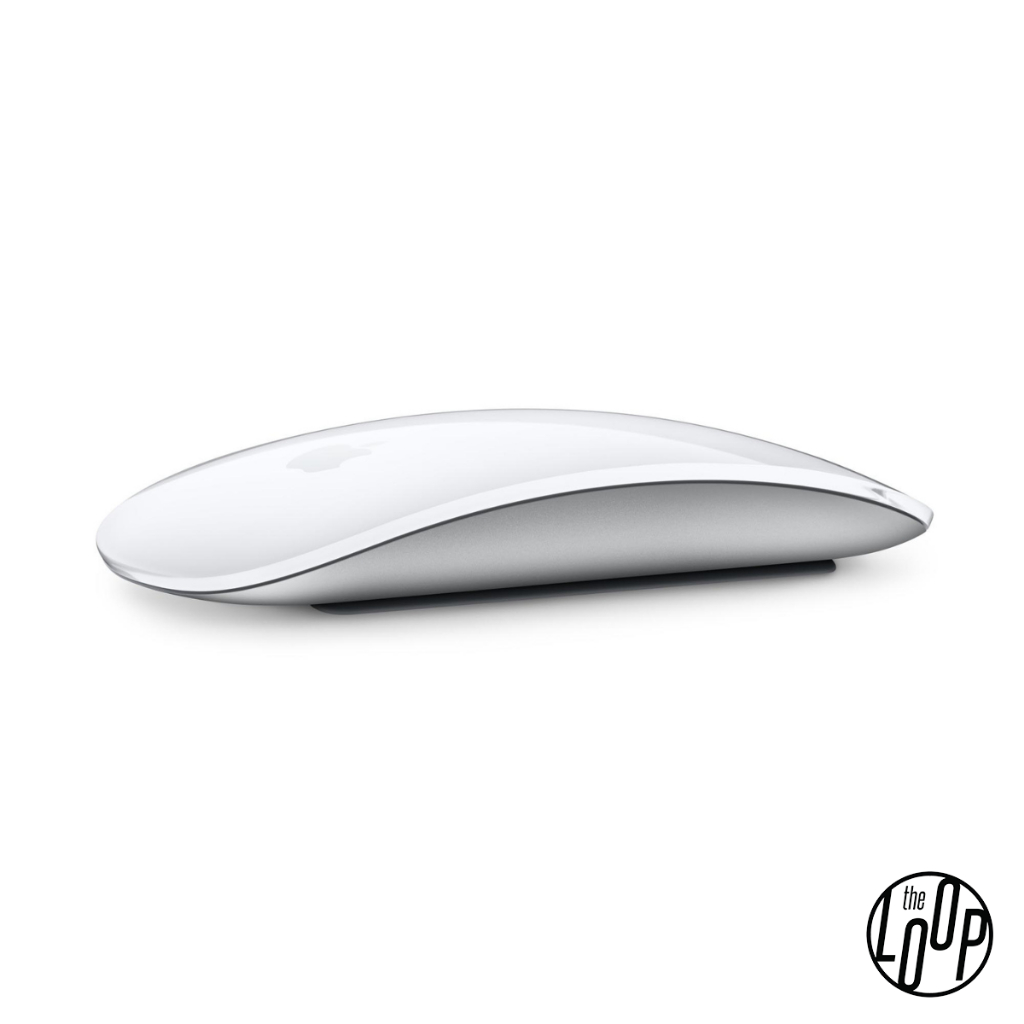 Apple Magic Mouse - White Multi-Touch Surface | Shopee Philippines