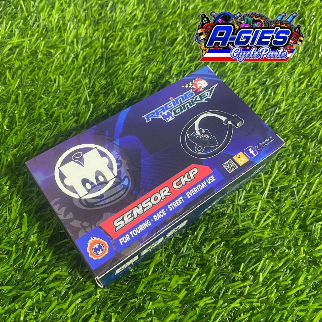 RACING MONKEY | CKP SENSOR | PCX150 (2018) | Shopee Philippines