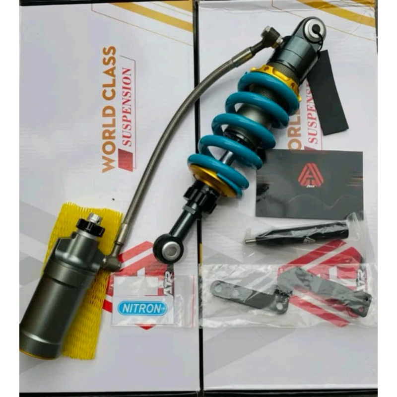 NITRON ATR SHOCK FOR RAIDER 150 | Shopee Philippines