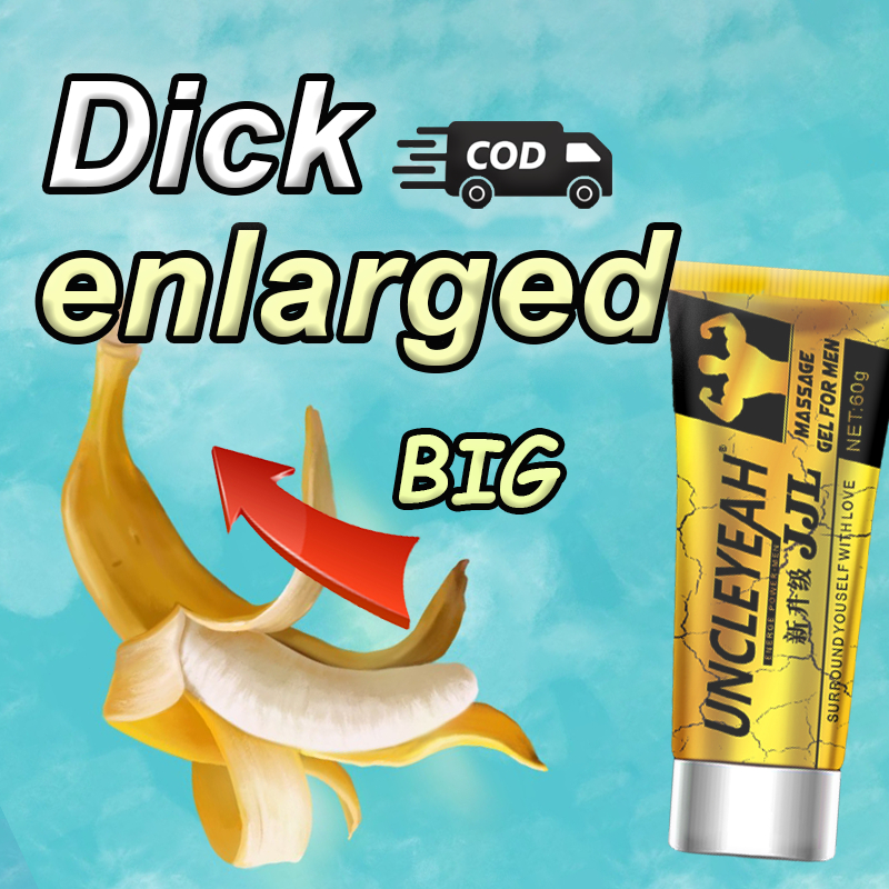 Uncleyeah JJL GOLD Dick enlargement cream Make your size bigger ...