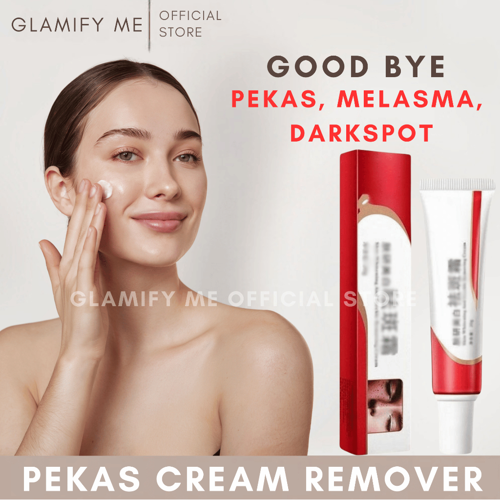 Original Pekas Melasma Remover Cream - Powerful Whitening & Dark Spot ...